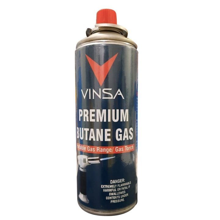 Vinsa Premium Butane Gas / gas can | Daraz.com.np
