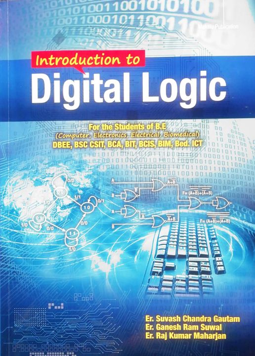 Introduction to Digital Logic | Daraz.com.np