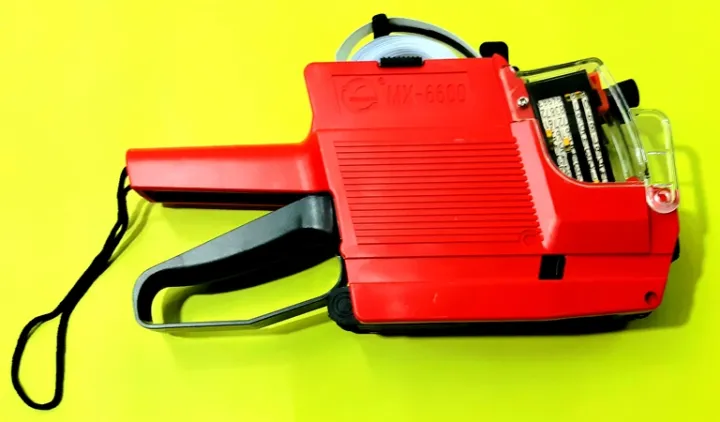 Mfg-Exp Two Line Price Label Machine | Daraz.com.np