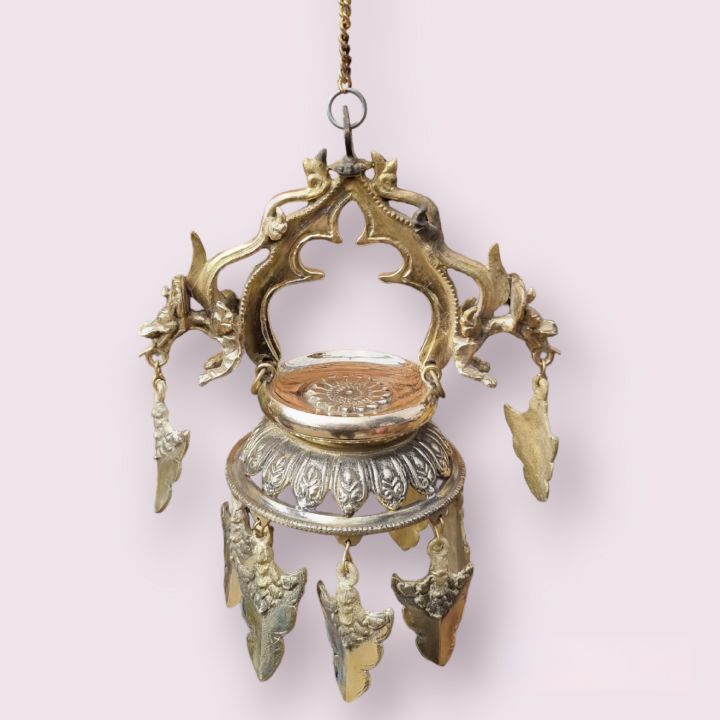 Brass Dalucha/Jhundyaune Panas/Khadalu Thulo 12.5inch/32cm | Daraz.com.np