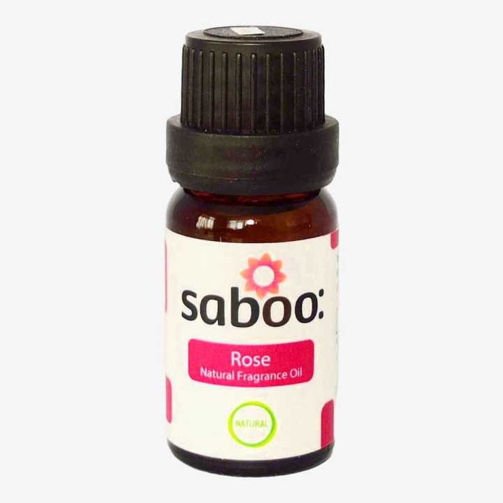 Saboo: Rose Essential Oil 10Ml | Daraz.com.np