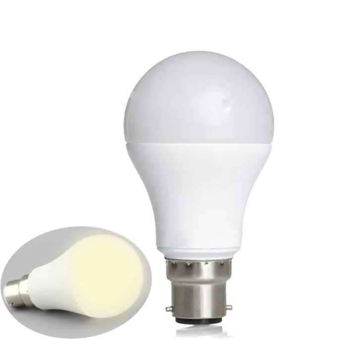 12W - B22 Warm Led Bulb - 12 watts | Daraz.com.np