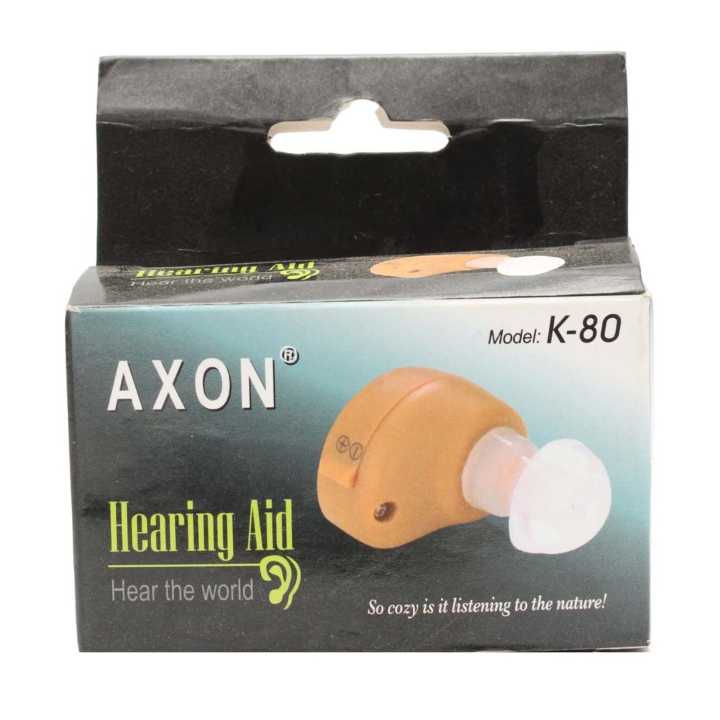Axon Hearing Aid Model: K-80 | Daraz.com.np