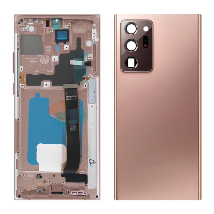 Note 20 Ultra Super AMOLED Screen Assembly, for Samsung Galaxy Note20 ...