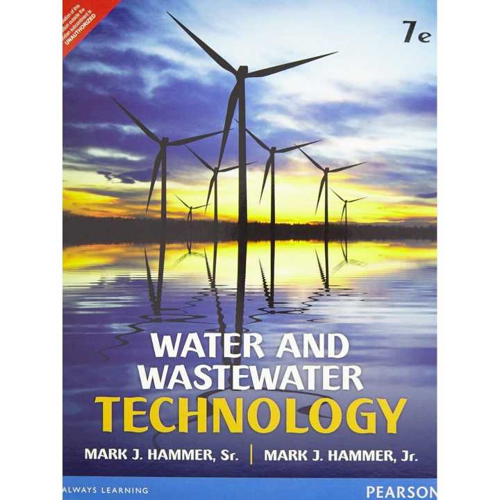 Water and Wastewater Technology 7e | Daraz.com.np