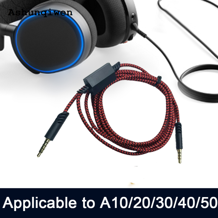 Ashunqiwen Fifty percent discount New specials Replacement Headset Cord ...