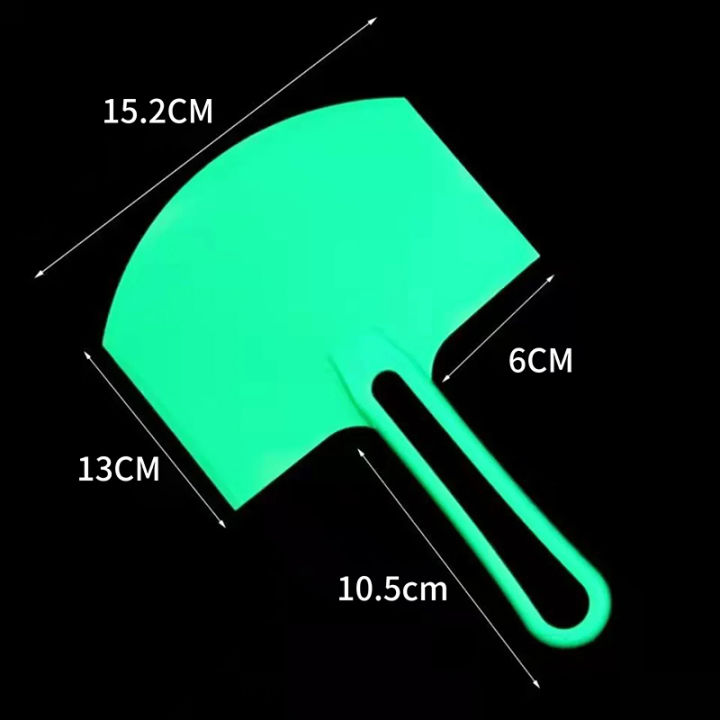 Curved Putty Knife Scraper Spackle Paint For Drywall Finishing Plaster ...