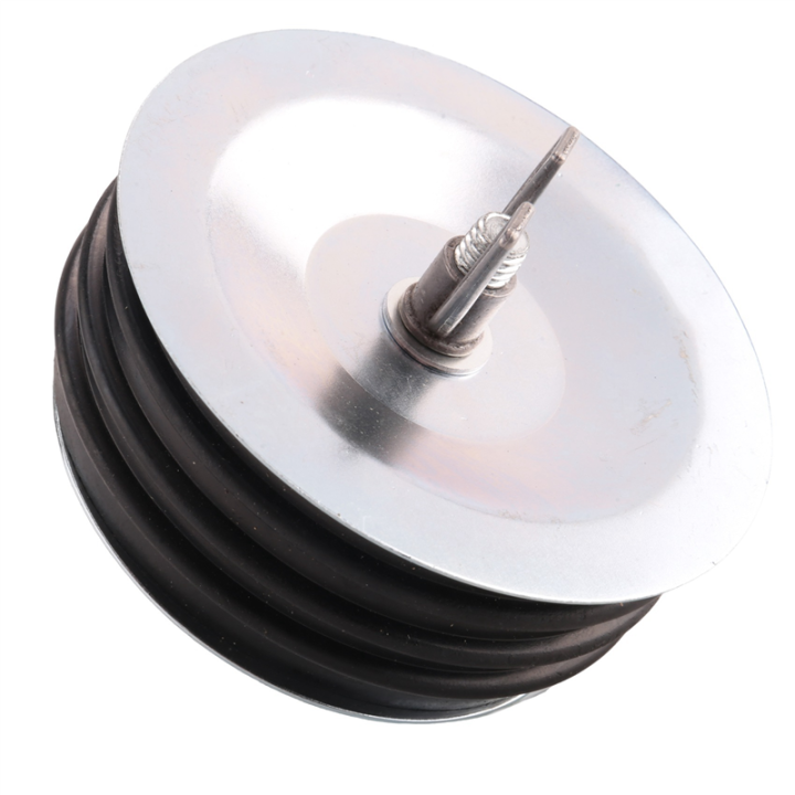 Mechanical Test Plug Plumbing Tools 4Inch,Sturdy Sewer Cleanout Cap ...