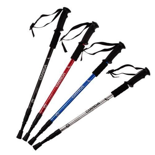 Anti Shock Trekking stick | Daraz.com.np