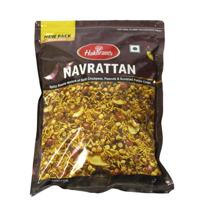 Haldiram's Navrattan Spicy Namkeen 360 gm | Daraz.com.np