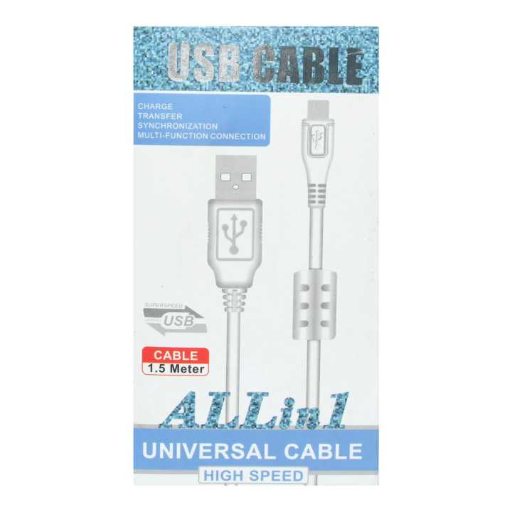 USB Micro Cable | Daraz.com.np: Buy Online at Best Prices in Nepal ...
