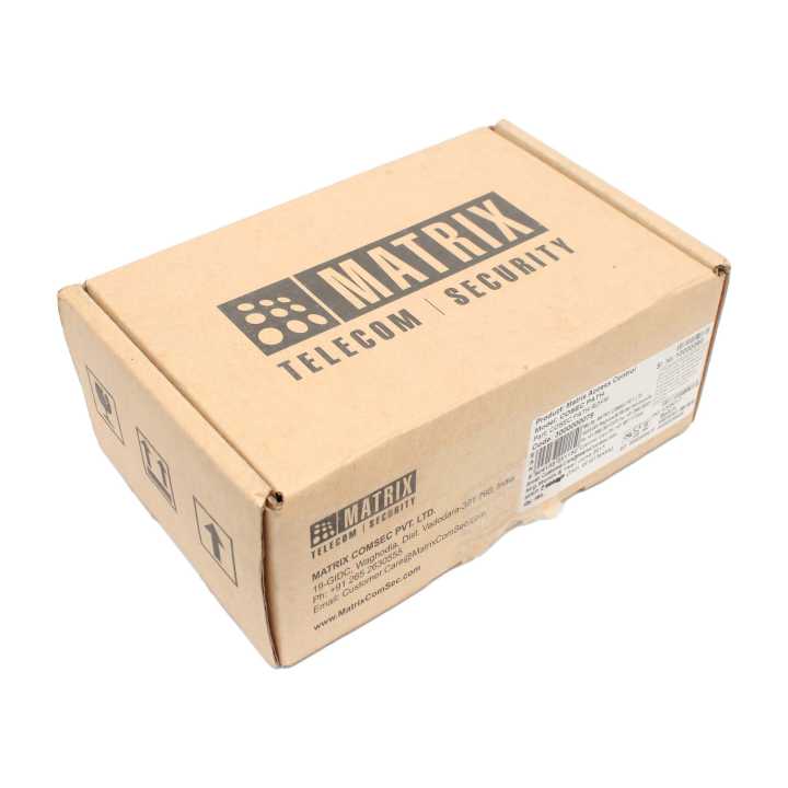 Matrix Access Control COSEC Path RDFM | Daraz.com.np