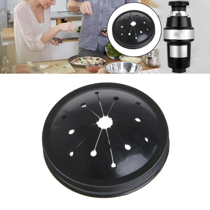 Spreeshop Rubber Replacement Garbage Disposal Splash Guard Waste ...
