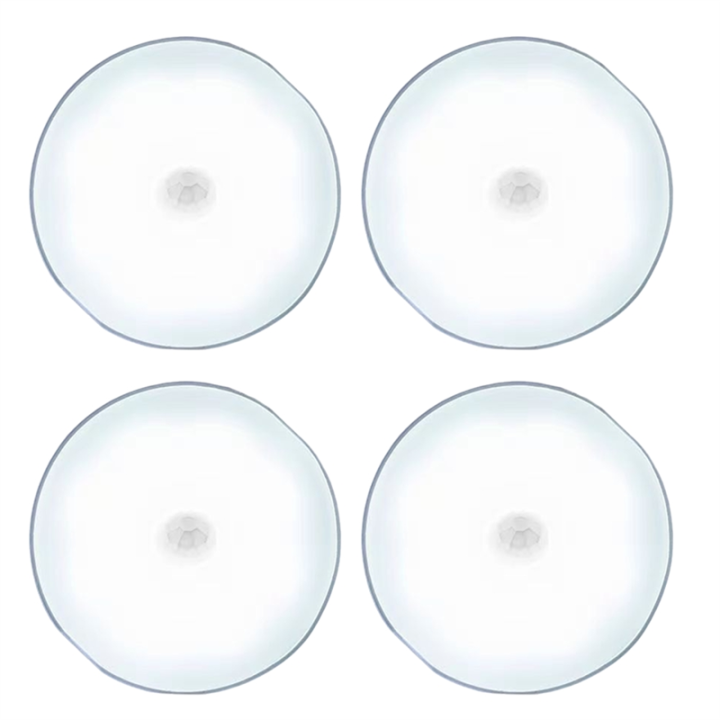 Night Light Motion Sensor Night Light Rechargeable Wireless LED ...