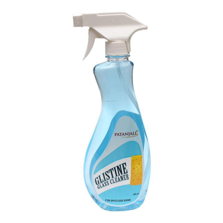 Patanjali Glistine Glass Cleaner 500ml | Daraz.com.np