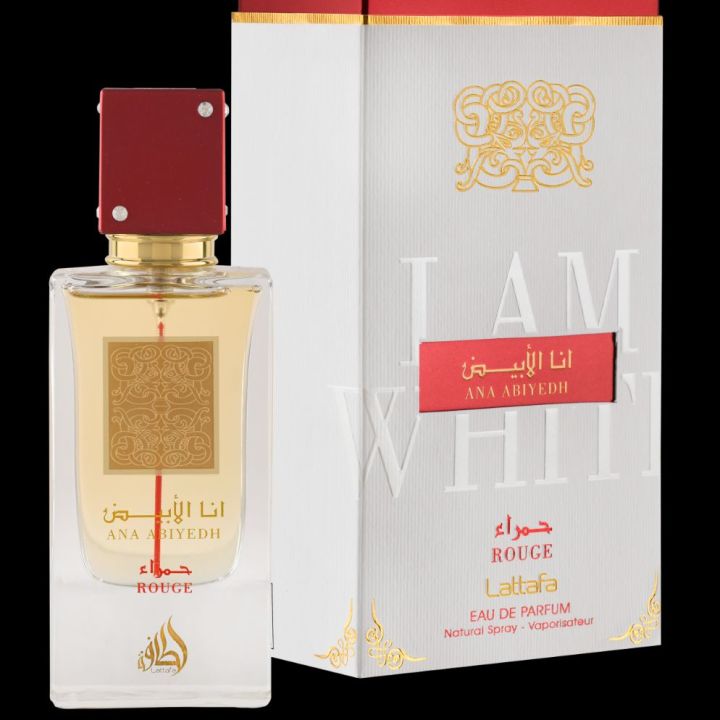 Ana Abiyedh Rough Eau De Parfum For Men And Women Unisex Fragrance By ...