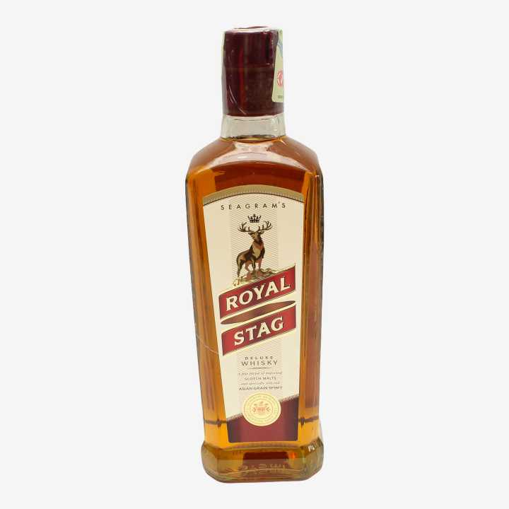 Royal Stag Deluex Whiskey 375ml | Daraz.com.np