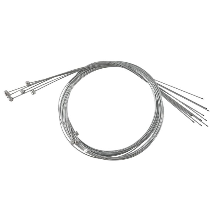 NAMUNY 10pcs 1.75m Bicycle Bike Cycling Brake Inner Wire Cable | Daraz ...