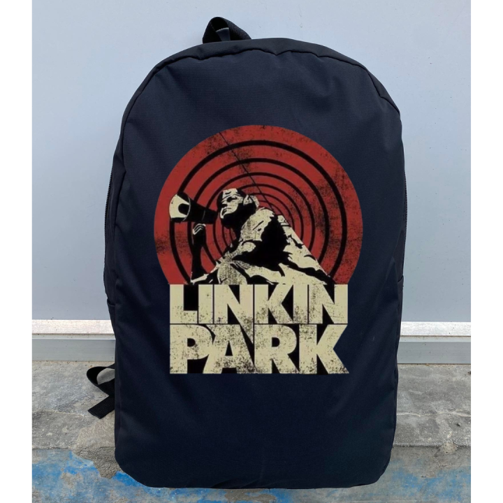 Linkin Park Waterprrof unisex Bag | Daraz.com.np