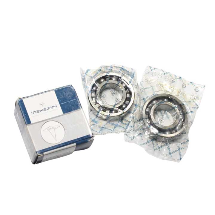 TX-2722 KIT C3 Bearing 6205 | Daraz.com.np