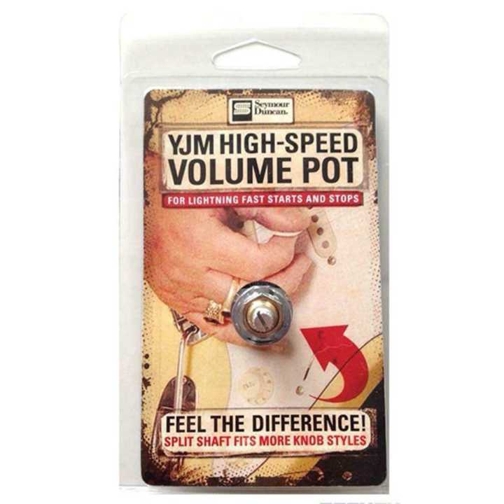 Seymour Duncan YJM250 High Speed Volume Pot 250k Potentiometer | Daraz ...