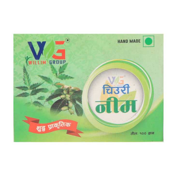 WG Anti-Bacterial Chiuree Neem Soap 100gm | Daraz.com.np