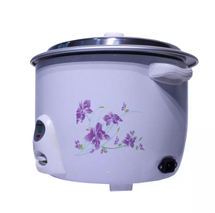 Himstar Rice Cooker HS-D28ZX 18 Cups/2.8 Ltr | Daraz.com.np