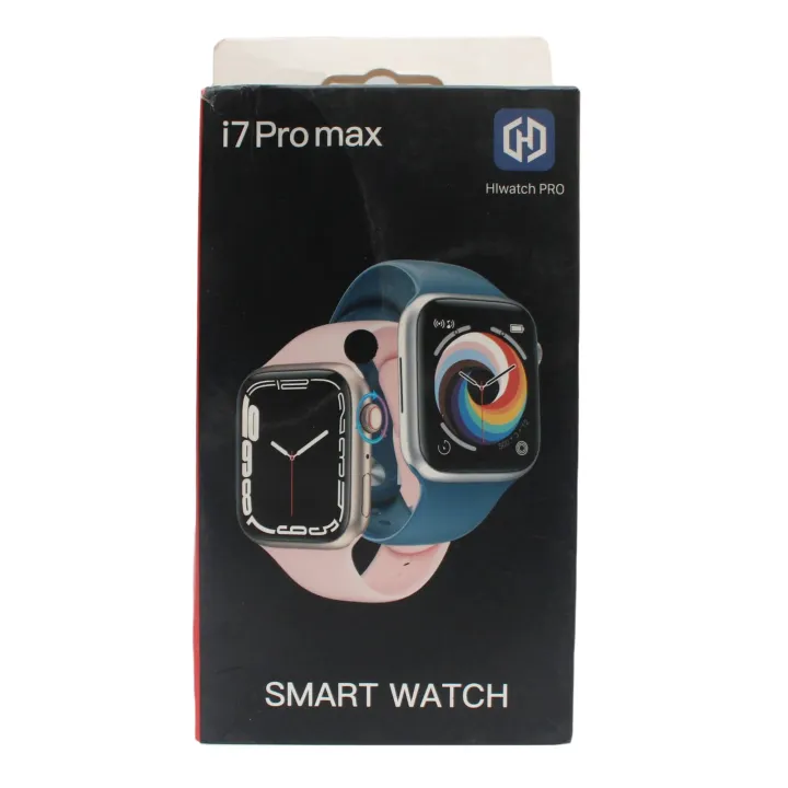 i7 pro max Smart Watch | Daraz.com.np