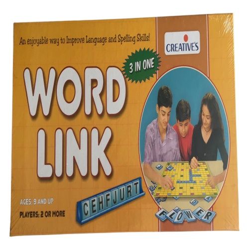 Creative Word Link | Daraz.com.np