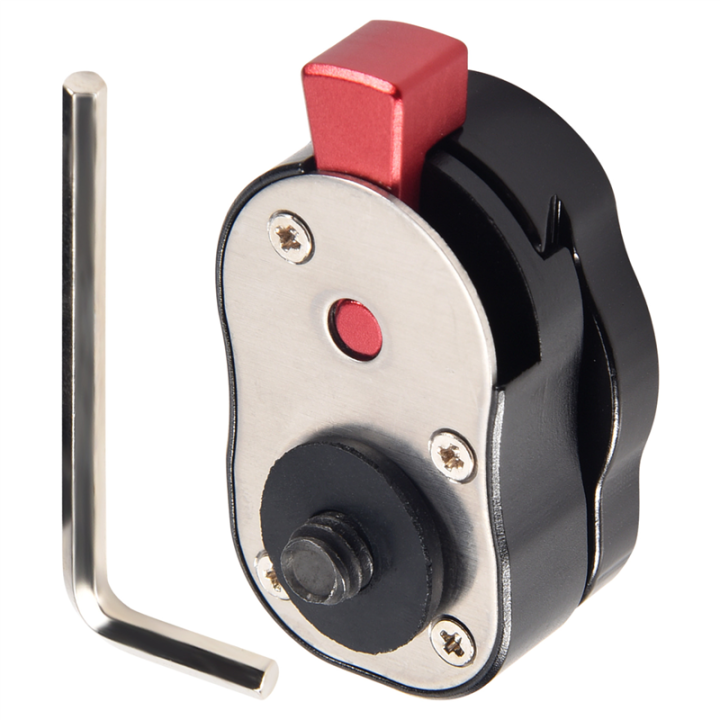 NAMUNY Professional 1/4inch Mini Quick Release Plate System for Any ...