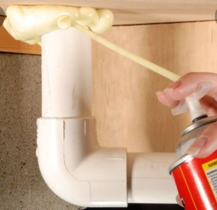 PU Foam-Crack Filler Spray Crack Filler | Daraz.com.np