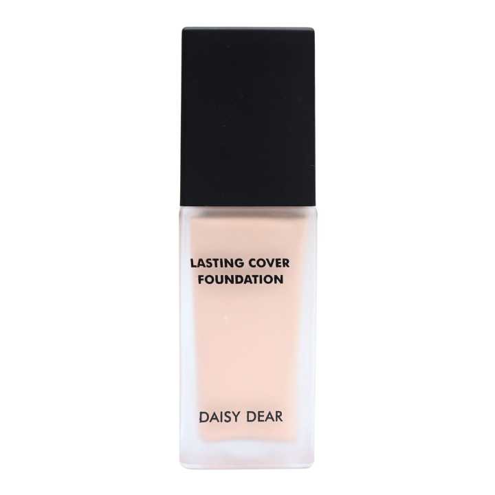 Daisy Dear Lasting Cover Foundation 40ml | Daraz.com.np