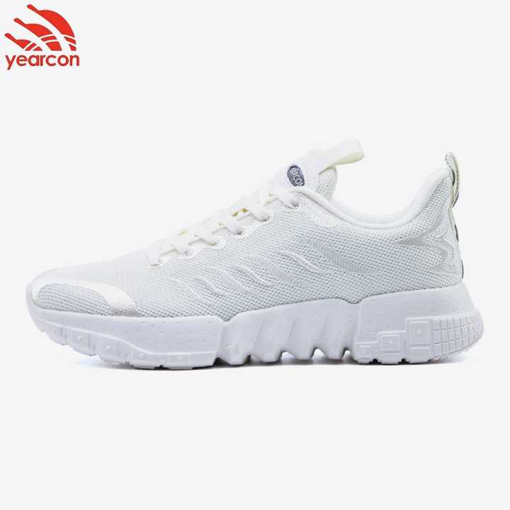 Yearcon Off White Running Shoes For Men | Daraz.com.np