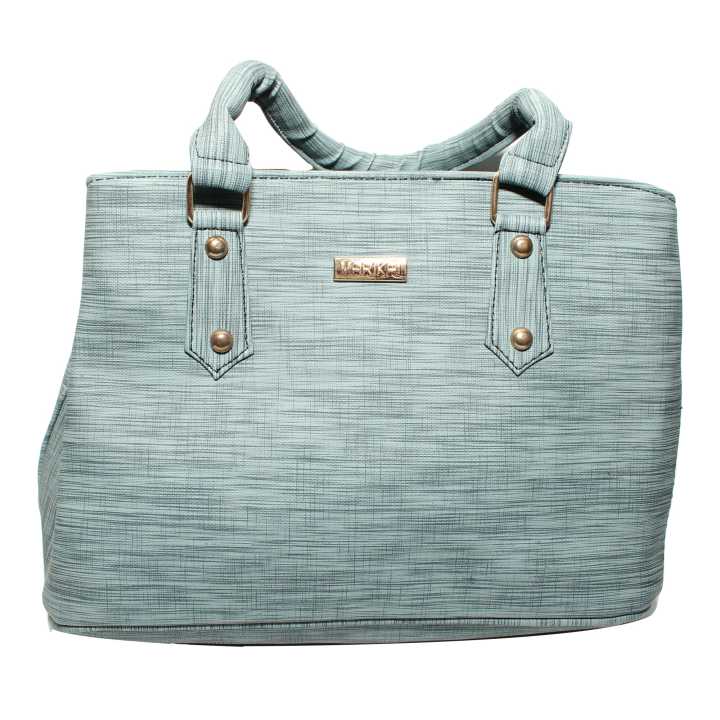 Sky Blue Pattern Design Side Bag For Women | Daraz.com.np