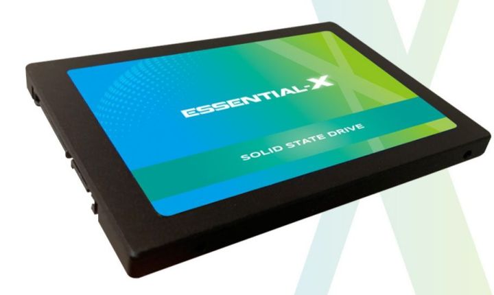 Exascend Essential-X Internal SSD (2.5) 1TB SATA 3.2 with 6Gbps for ...