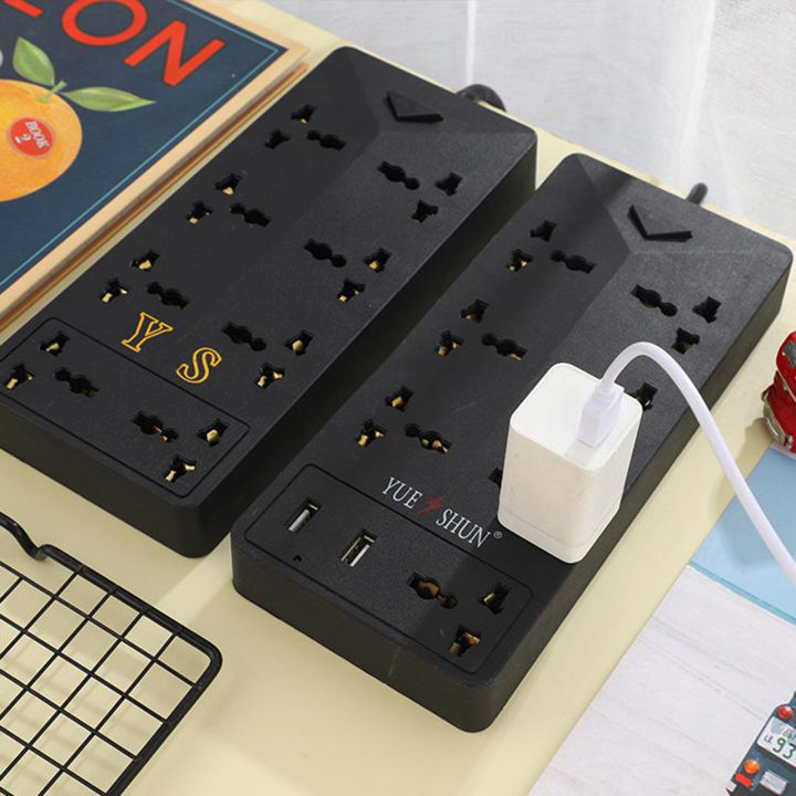 YUE Shun 4Power Socket | Daraz.com.np