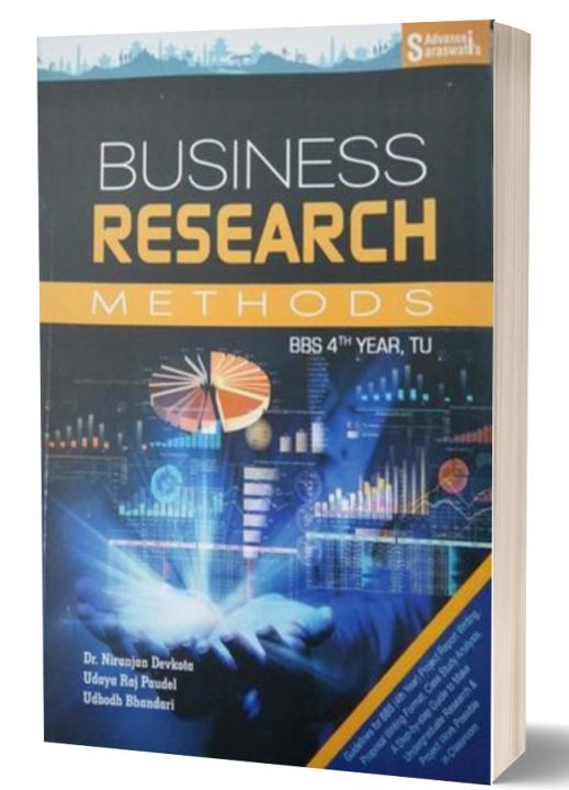 Business Research Methods BBS 4th year TU HPDC 5950 | Daraz.com.np