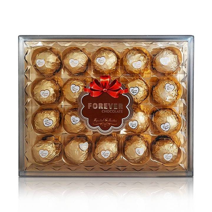 Forever Chocolate - 20 Pcs Set Box | Daraz.com.np