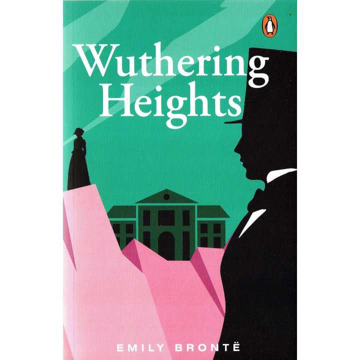 Wuthering Heights By Emily Bronte | Daraz.com.np