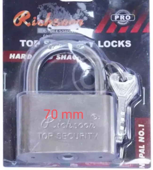 Door Lock Rolinson 70 mm ( Tala Chabi) | Daraz.com.np