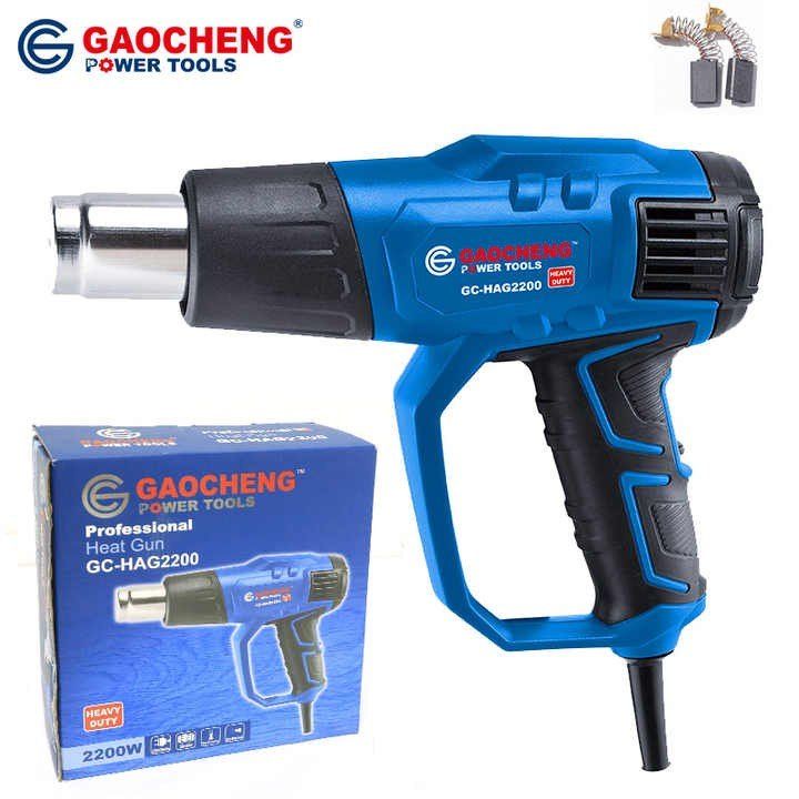Gaocheng Heavy Duty Heat Gun 2200W | Daraz.com.np