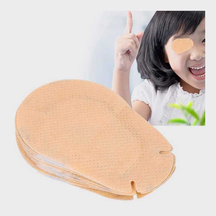 Amblyopia Orthoptic Eye Patch For Children | Daraz.com.np