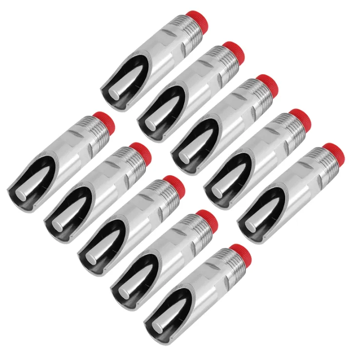 10 Stainless Steel Pig Automatic Nipple Water Dispenser | Daraz.com.np