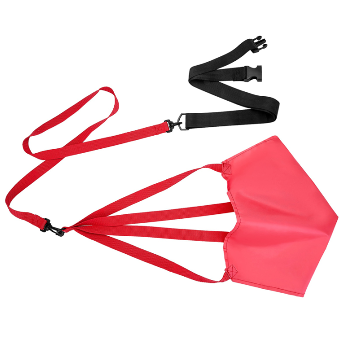 Swimming Strength Training Resistance Belt Kit with Drag Parachute for ...