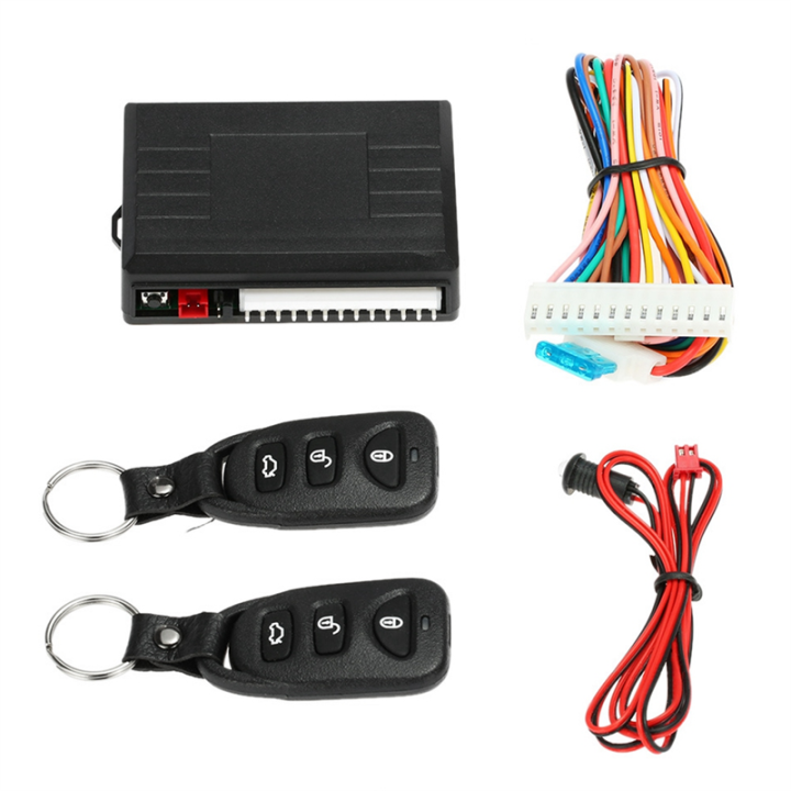 1 PCS Car Remote Central Door Lock Keyless System Central Locking W/Car ...