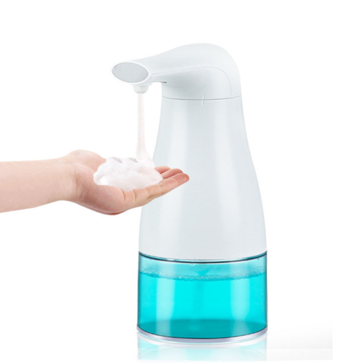Touchless Automatic Foaming Soap Dispenser -250ml | Daraz.com.np