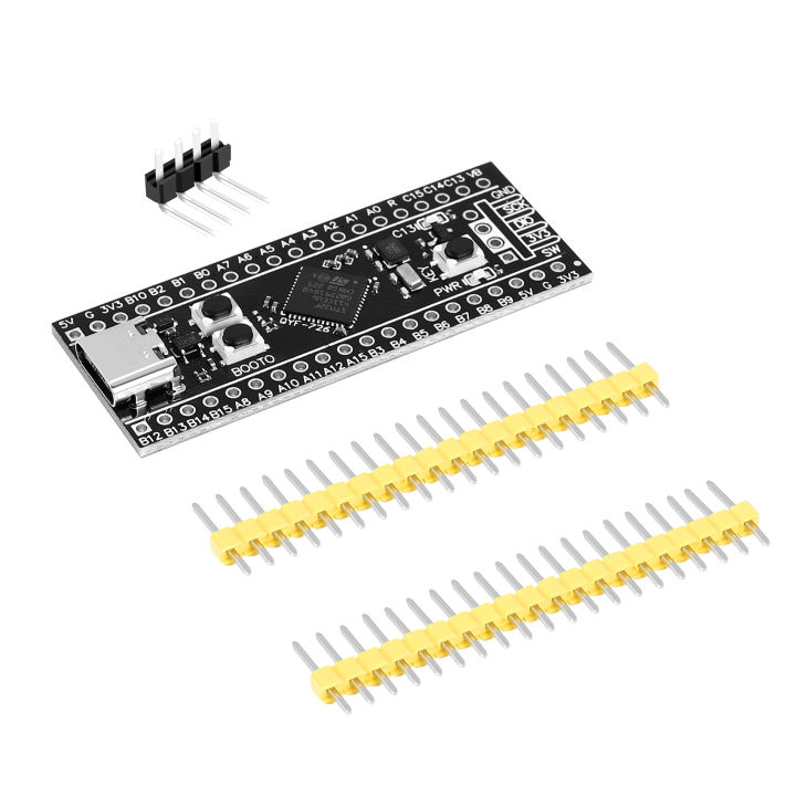 STM32F411 Development Board, STM32F411CEU6 STM32F4 Learning Board | Daraz.com.np