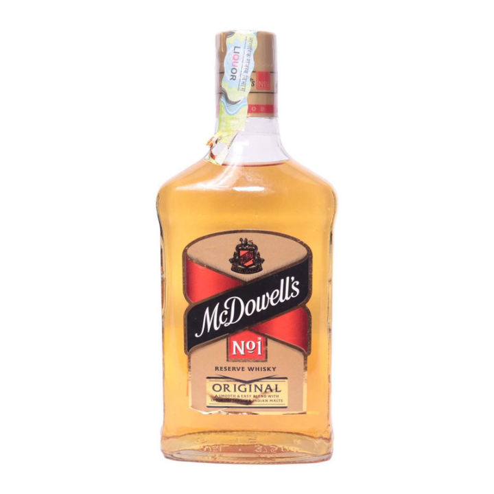 Mc Dowell's No. 1 Original Whisky - 375ml | Daraz.com.np