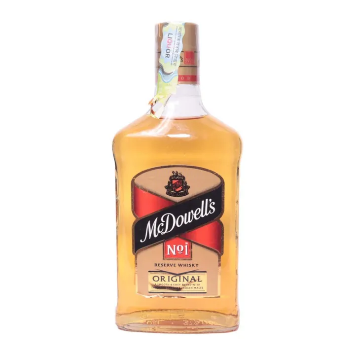 Mc Dowell's No. 1 Original Whisky - 375ml | Daraz.com.np