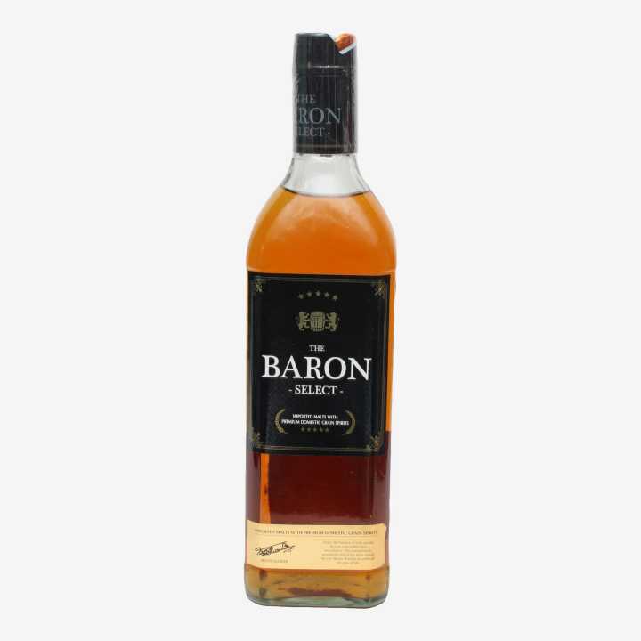 Baron Select Rum 750ml | Daraz.com.np